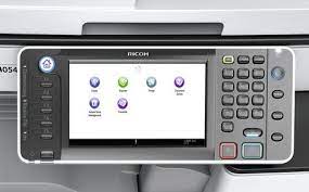 Ricoh MP 5054SP Ασπρόμαυρο Φωτοτυπικό Μηχάνημα Ανακατασκευασμένο