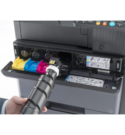 Triumph Adler 4006ci Έγχρωμο Φωτοτυπικό Μηχάνημα Ανακατασκ.