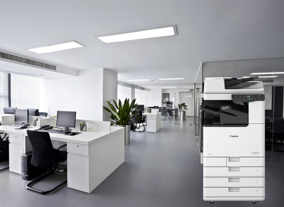 Canon Ασπρόμαυρο Φωτοτυπικό imageRUNNER 2945i