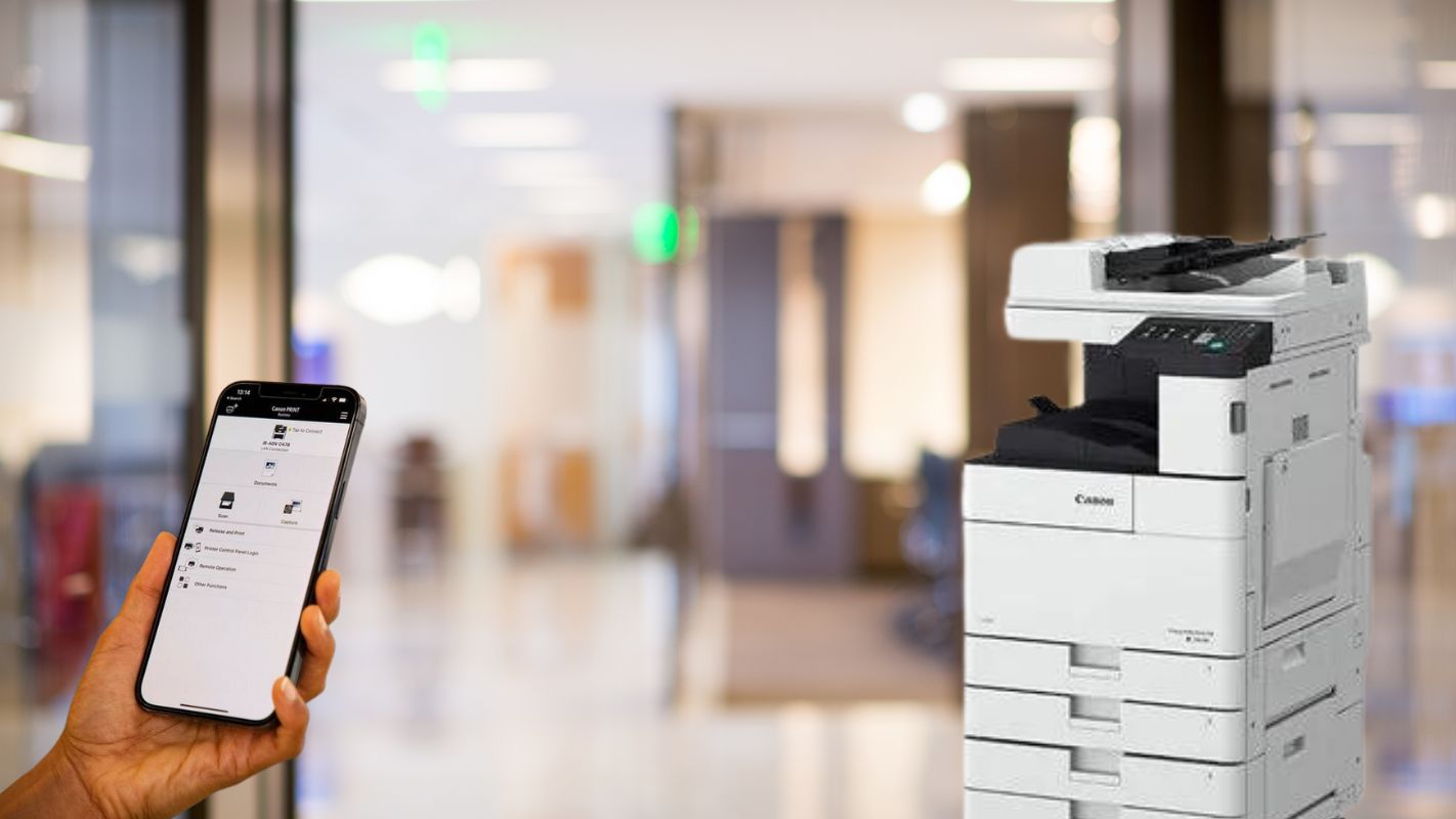 Έγχρωμο Φωτοτυπικό Canon imageRUNNER ADVANCE C3326i