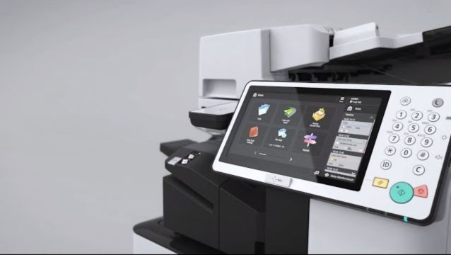 Canon ImageRUNNER Advance C3525i Έγχρωμο Φωτοτυπικό Ανακατ.