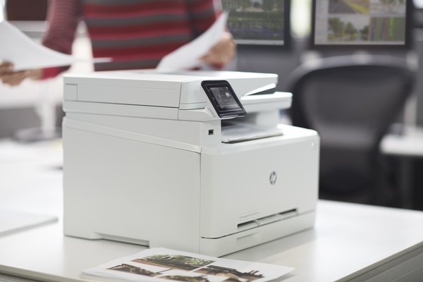 Πολυμηχάνημα HP Color Laserjet Pro MFP M277n Ανακατασκευασμένο