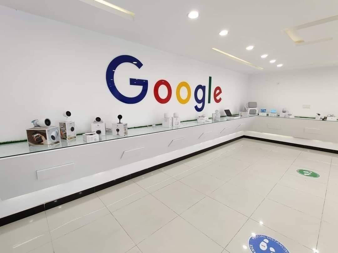 Google Opened There First Official Store in Pakistan. - Zivallo.pk