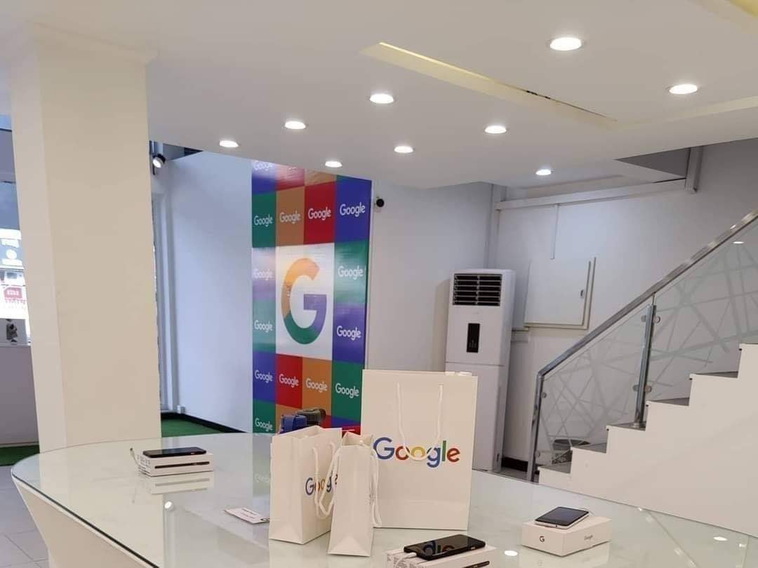 Google Opened There First Official Store in Pakistan. - Zivallo.pk