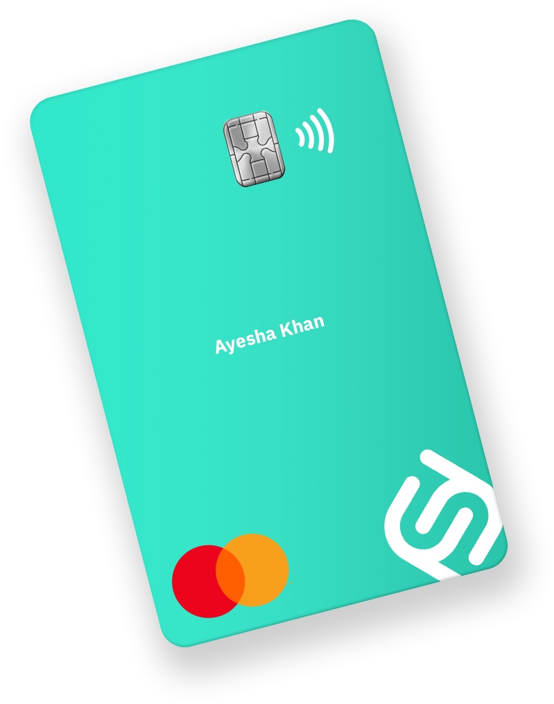 MasterCard Launches The Mea Region's First Numberless Card In Pakistan ...