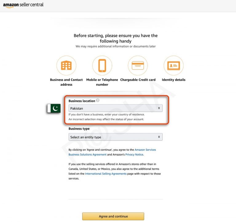 Pakistani sellers can now create Amazon accounts as Pakistan officially ...
