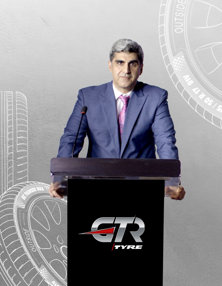 General Tyre evolves to reiterate its market leadership through ...