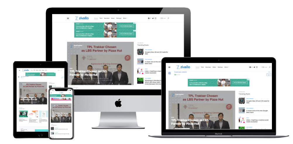 Advertise With Zivallo - Zivallo.pk