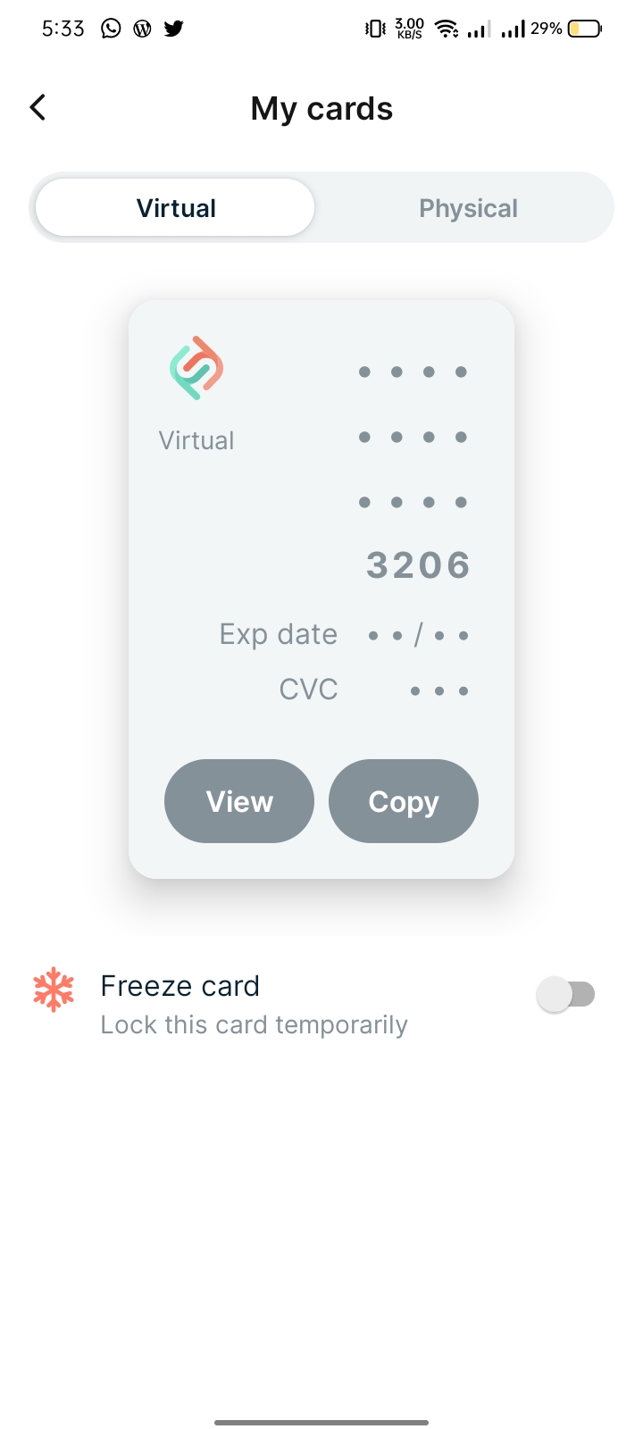 SadaPay App First look: Images - Zivallo.pk