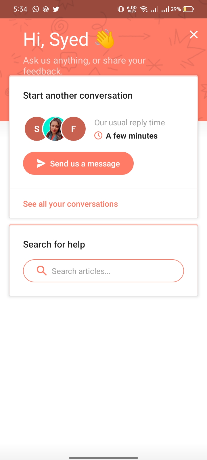 SadaPay App First look: Images - Zivallo.pk