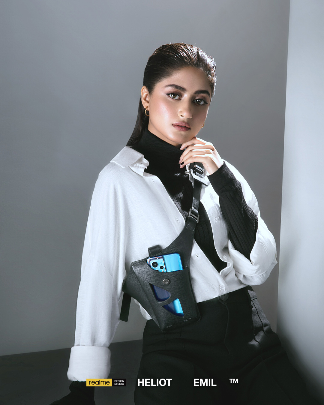 realme Reveals Sajal Aly as the Face of realme 9 Series - Zivallo.pk