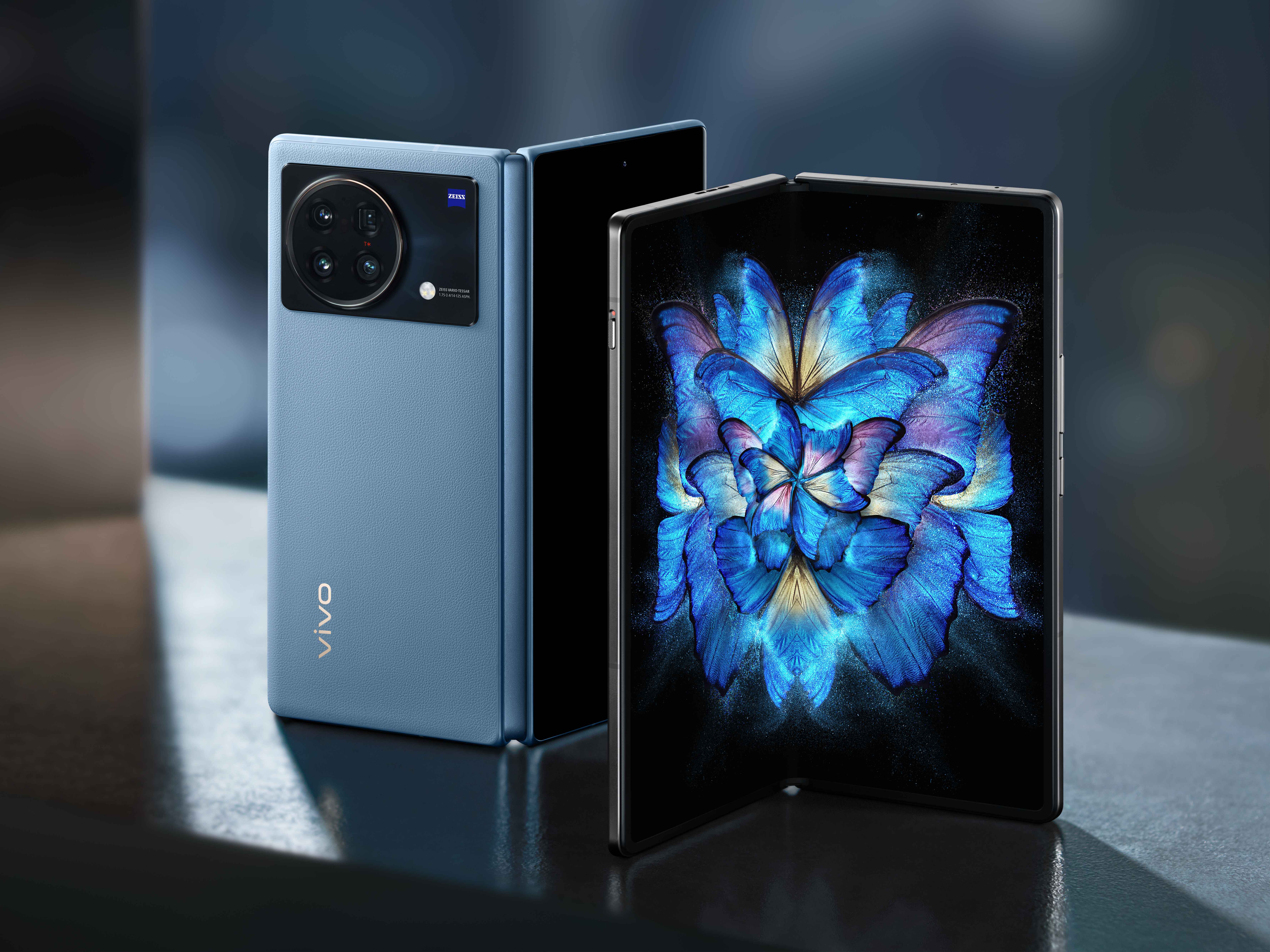 vivo’s First Foldable Phone is Defining the Future of Smartphone ...
