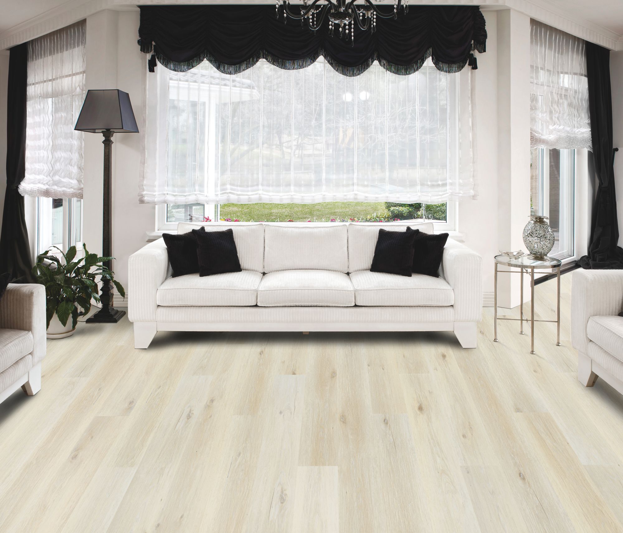 COREtec - Coretec Pro Plus 7 - Flagstaff Oak from Znet Flooring COREtec - Coretec Pro Plus 7 - Flagstaff Oak from Znet Flooring