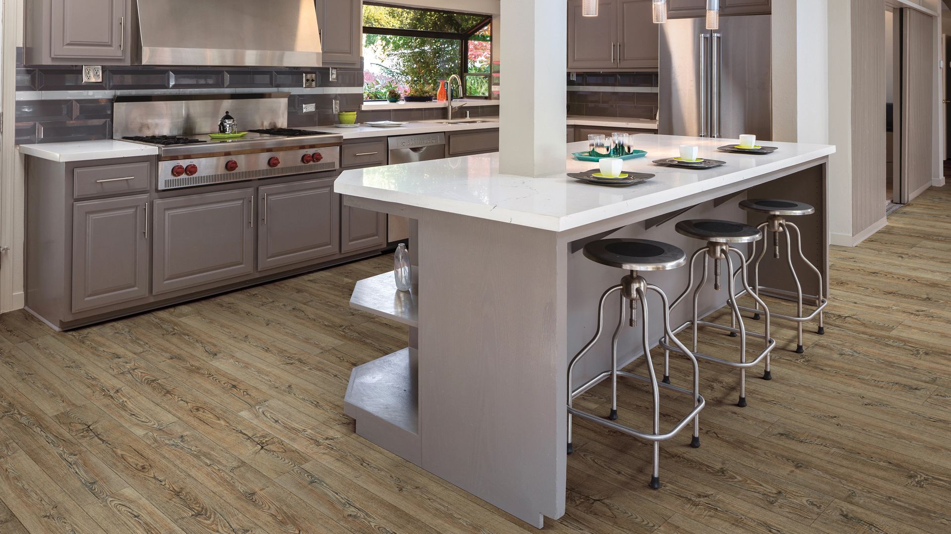 COREtec - COREtec Plus Plank HD - Sherwood Rustic Pine from Znet Flooring