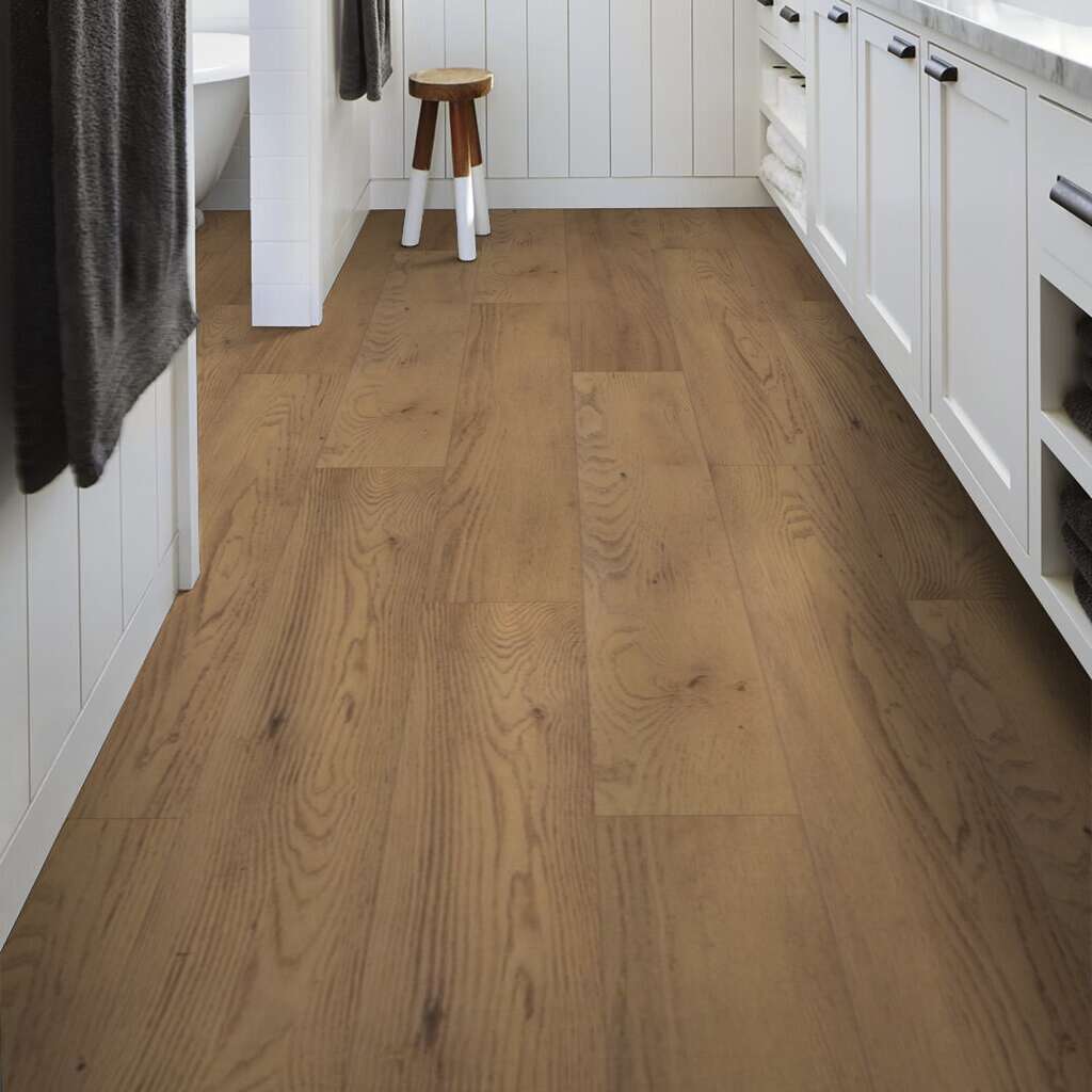 Shaw Floorte Pro - Paragon HD Plus Natural Bevel - Franklin from Znet Flooring