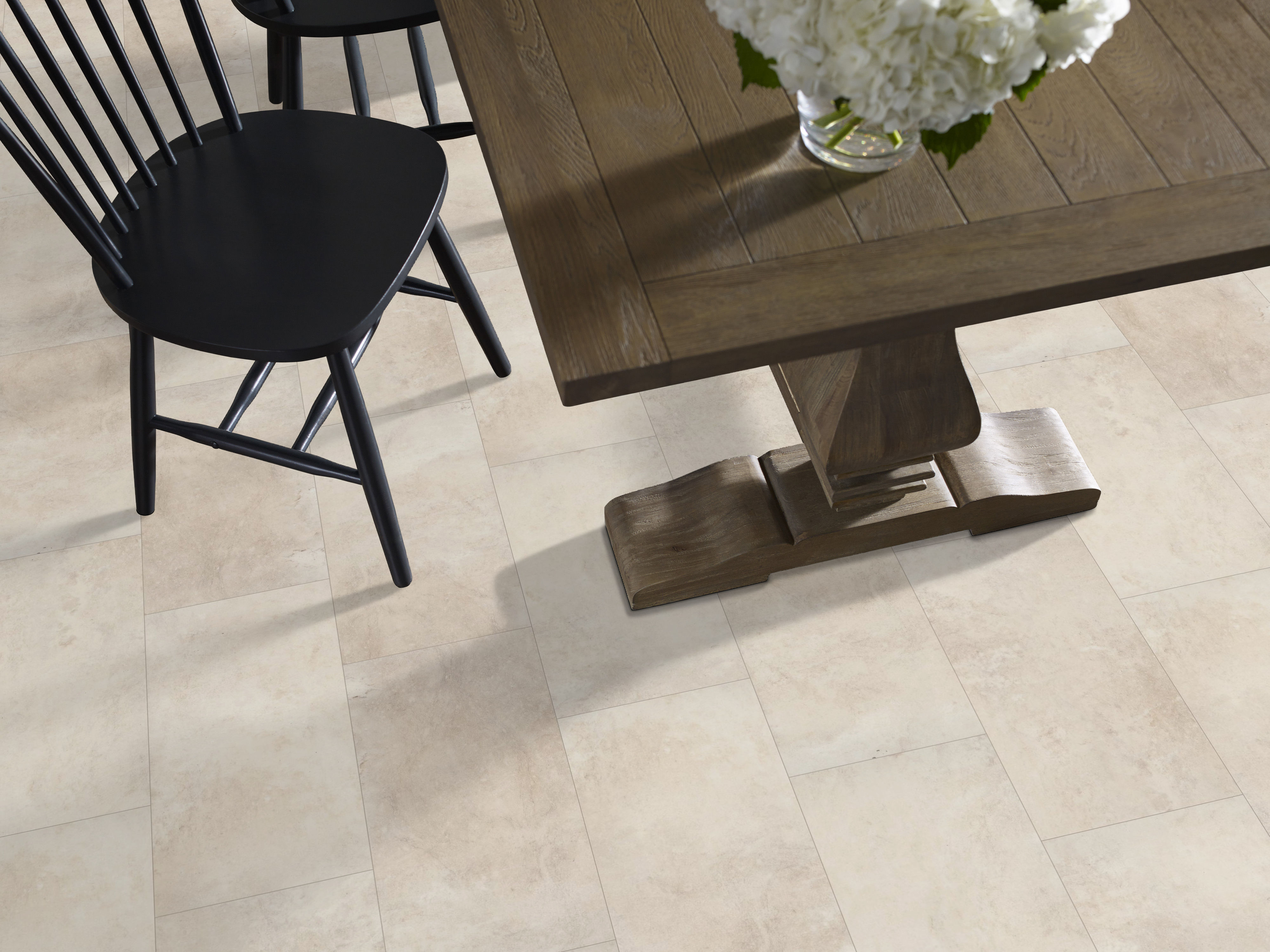 Shaw Floorte Pro - Paragon Tile Plus - Shale from Znet Flooring