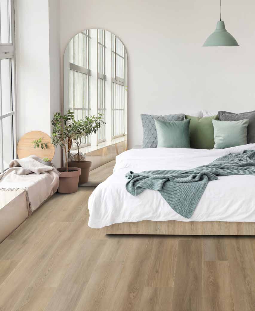 Mohawk SolidTech Plus - Amber Escape - Charlotte from Znet Flooring