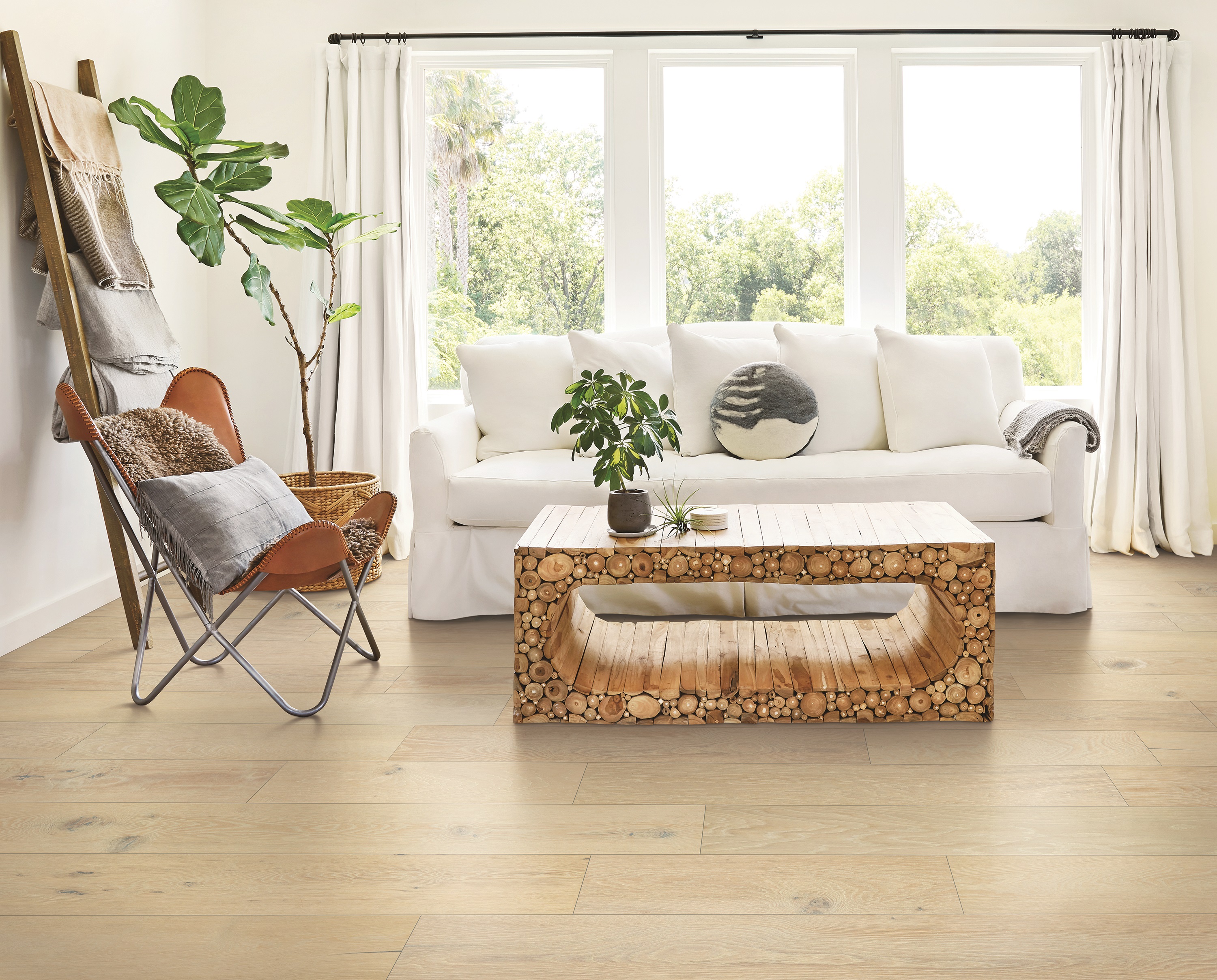 Mohawk - Seaside Tides - Tradewinds Oak from Znet Flooring