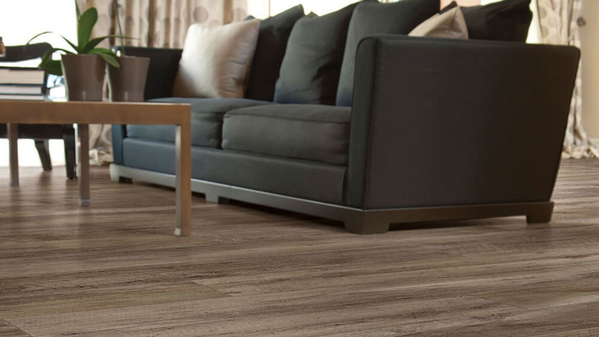 COREtec - COREtec Plus Enhanced 7 - Nares Oak from Znet Flooring