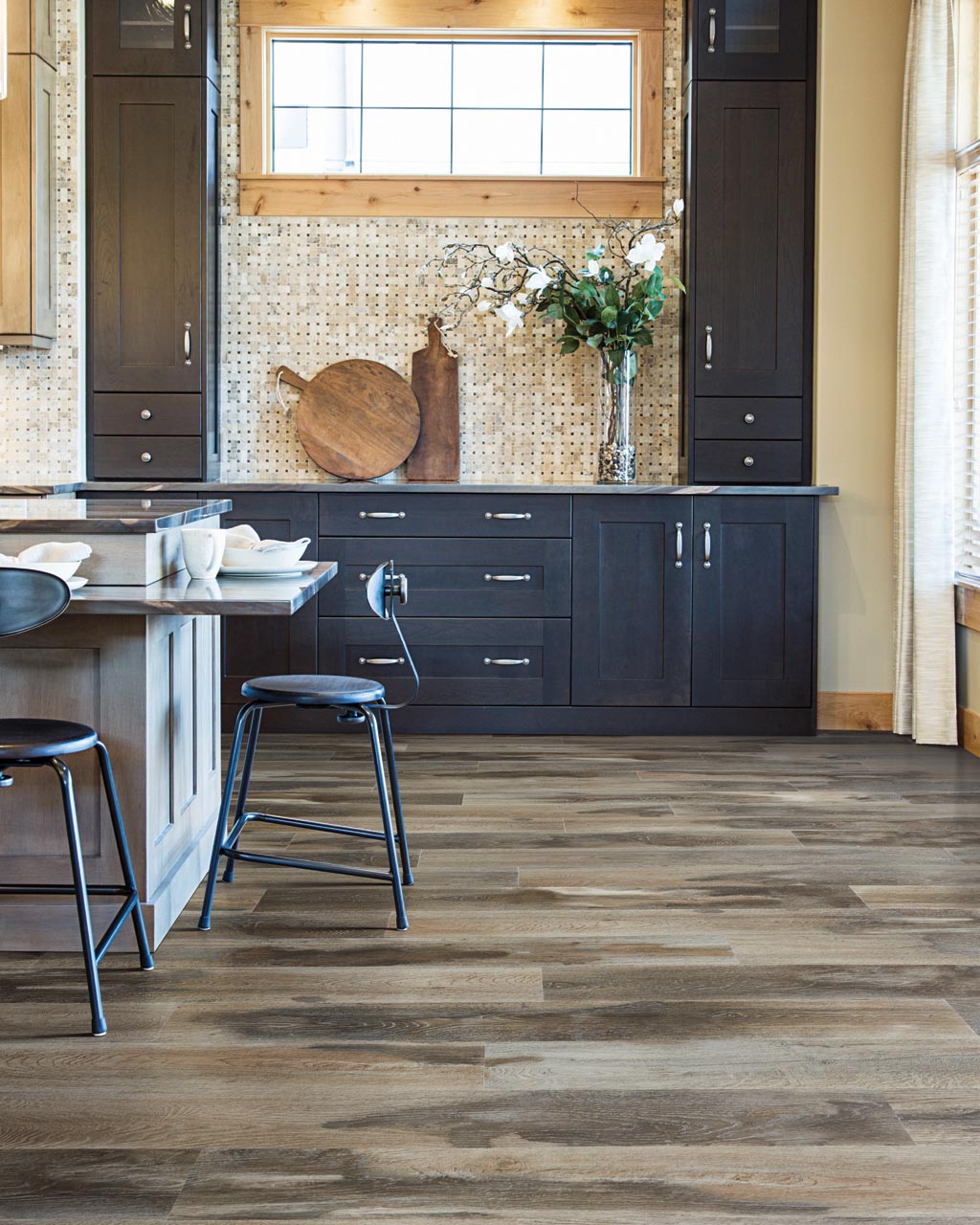 Mohawk SolidTech Select - Explorer's Cove - Raccoon from Znet Flooring