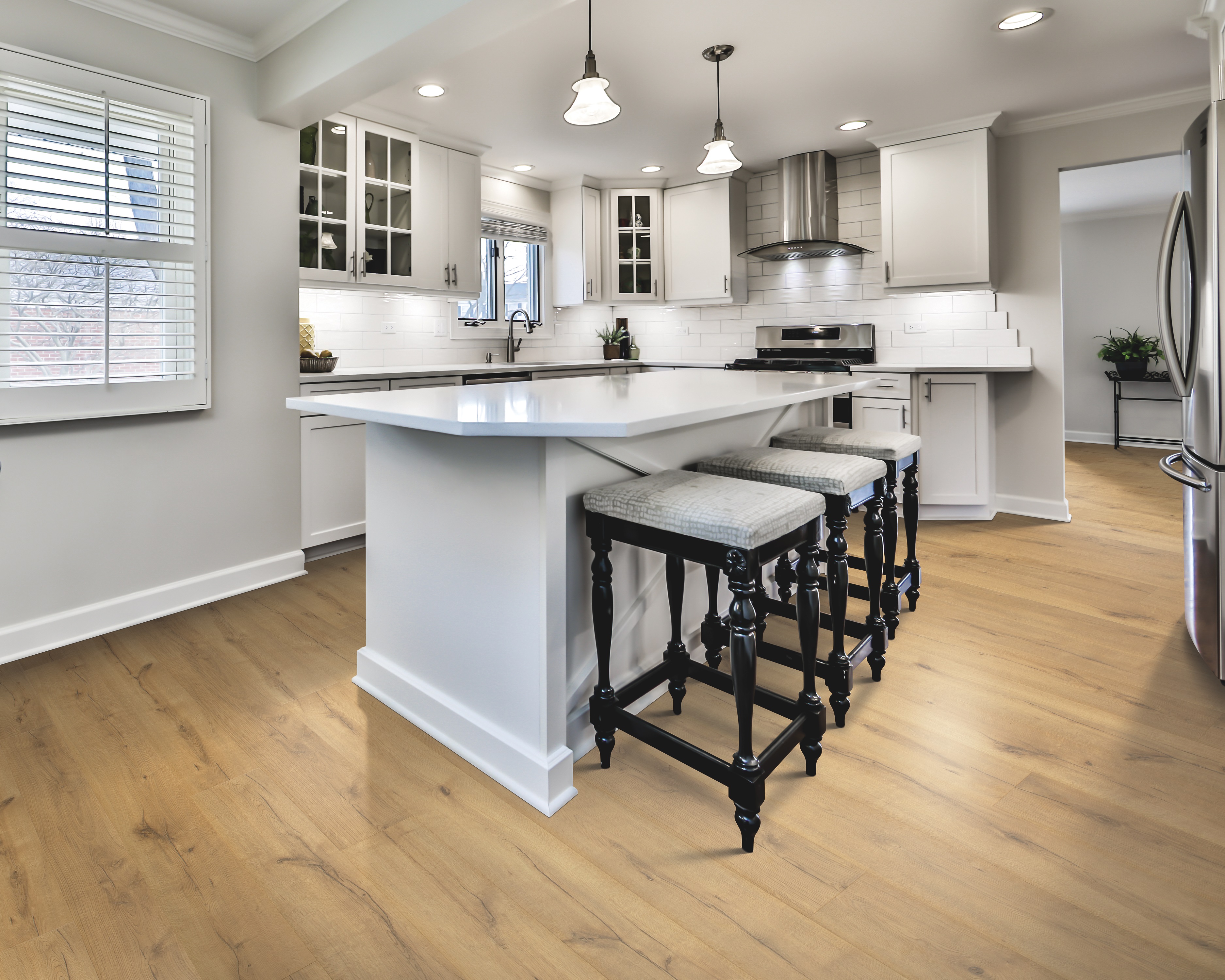 Mohawk RevWood Plus - Castlebriar - Cavalry Oak from Znet Flooring