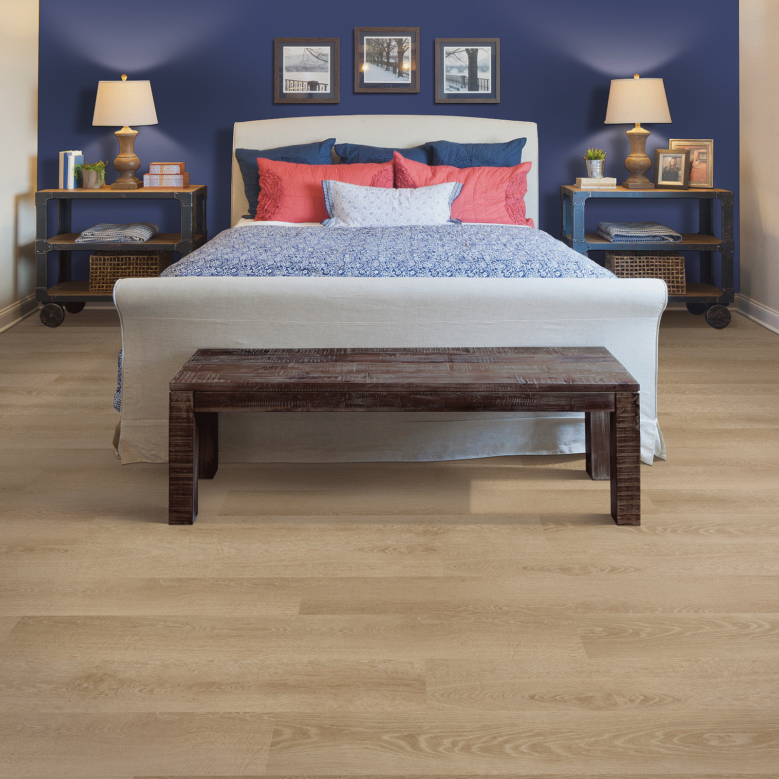 Mohawk SolidTech Essentials - Pro Solutions - Driftwood from Znet Flooring