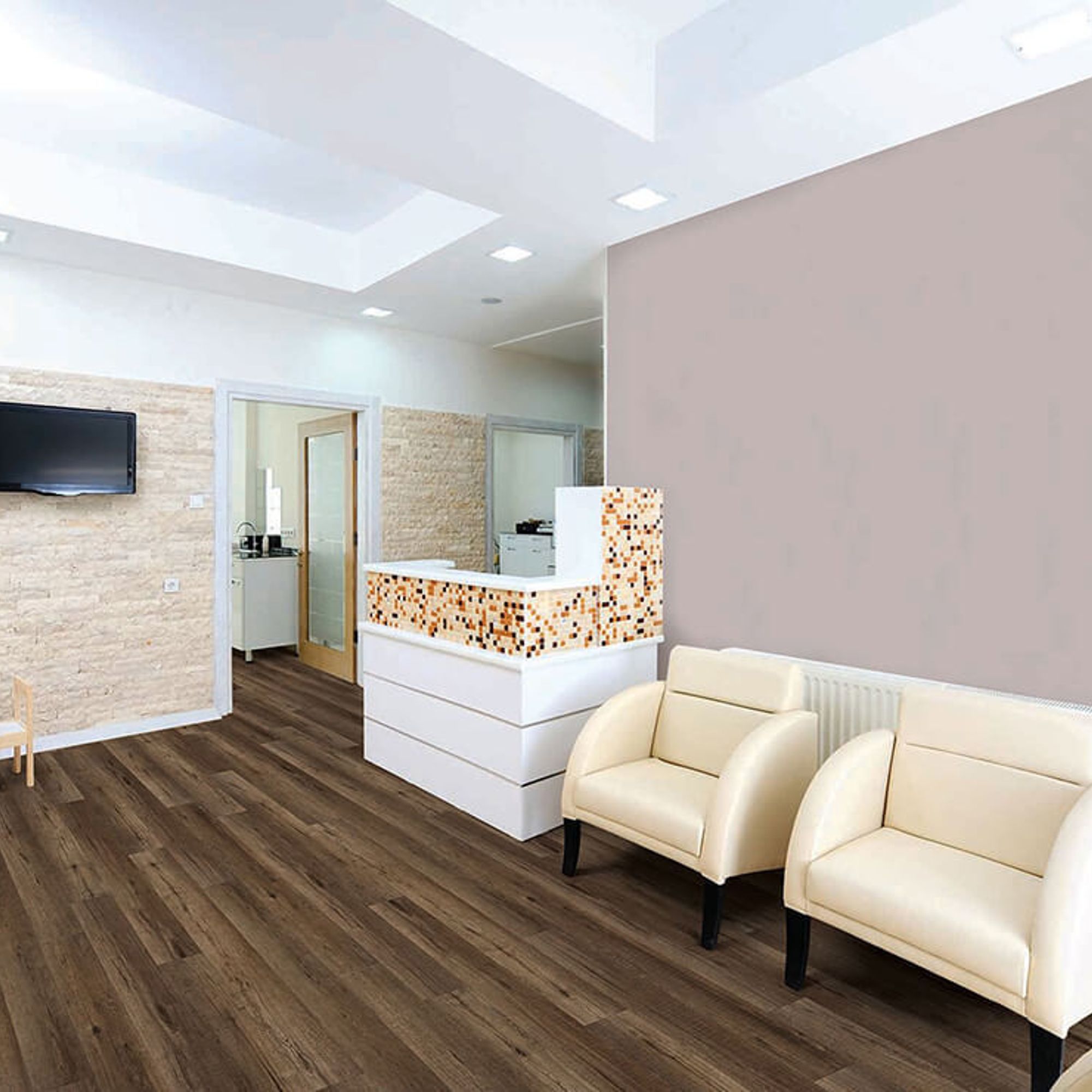 COREtec - Coretec Pro Plus 7 - Chandler Oak from Znet Flooring