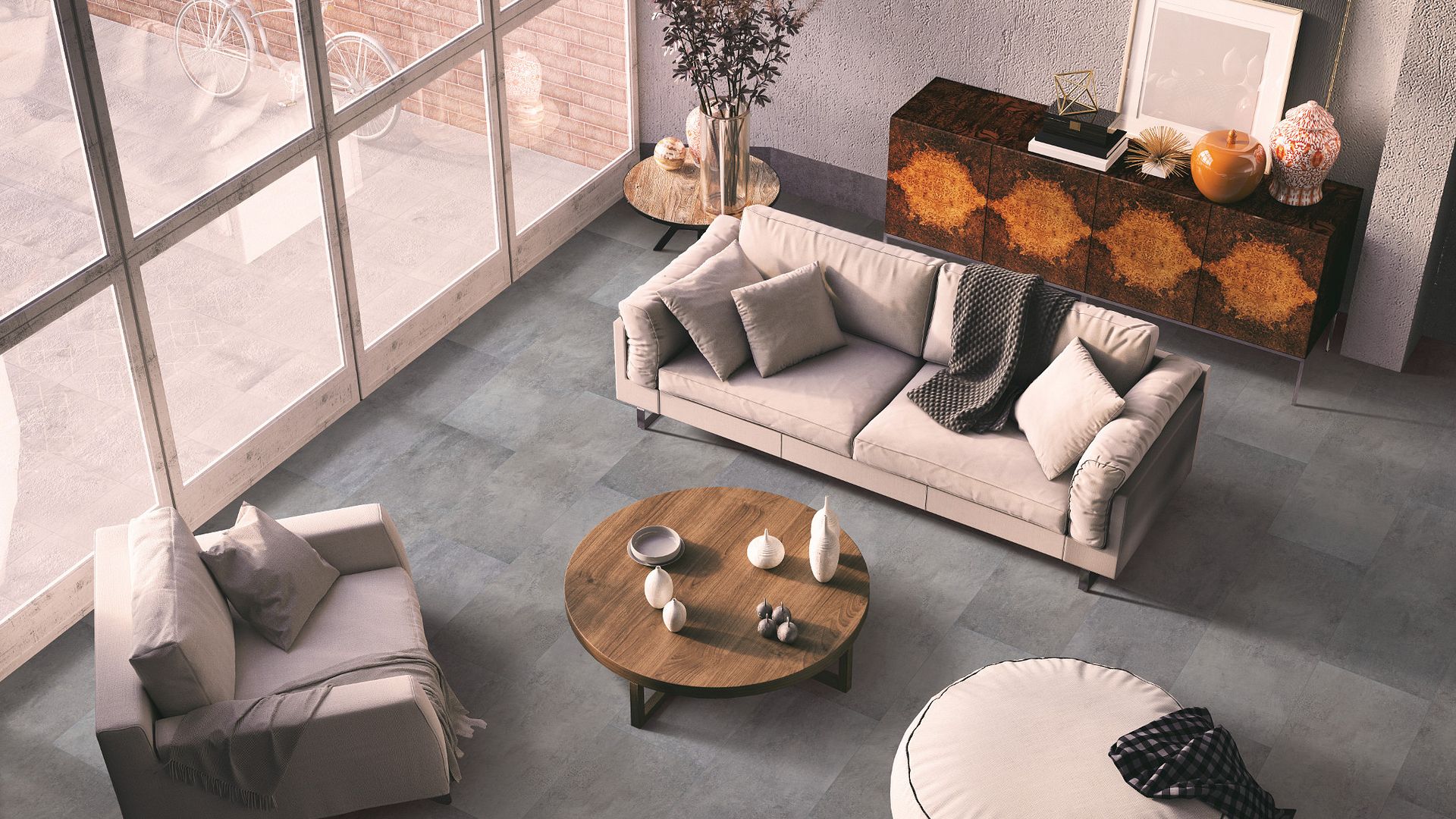 COREtec - COREtec Stone 18x36 - Vesta from Znet Flooring