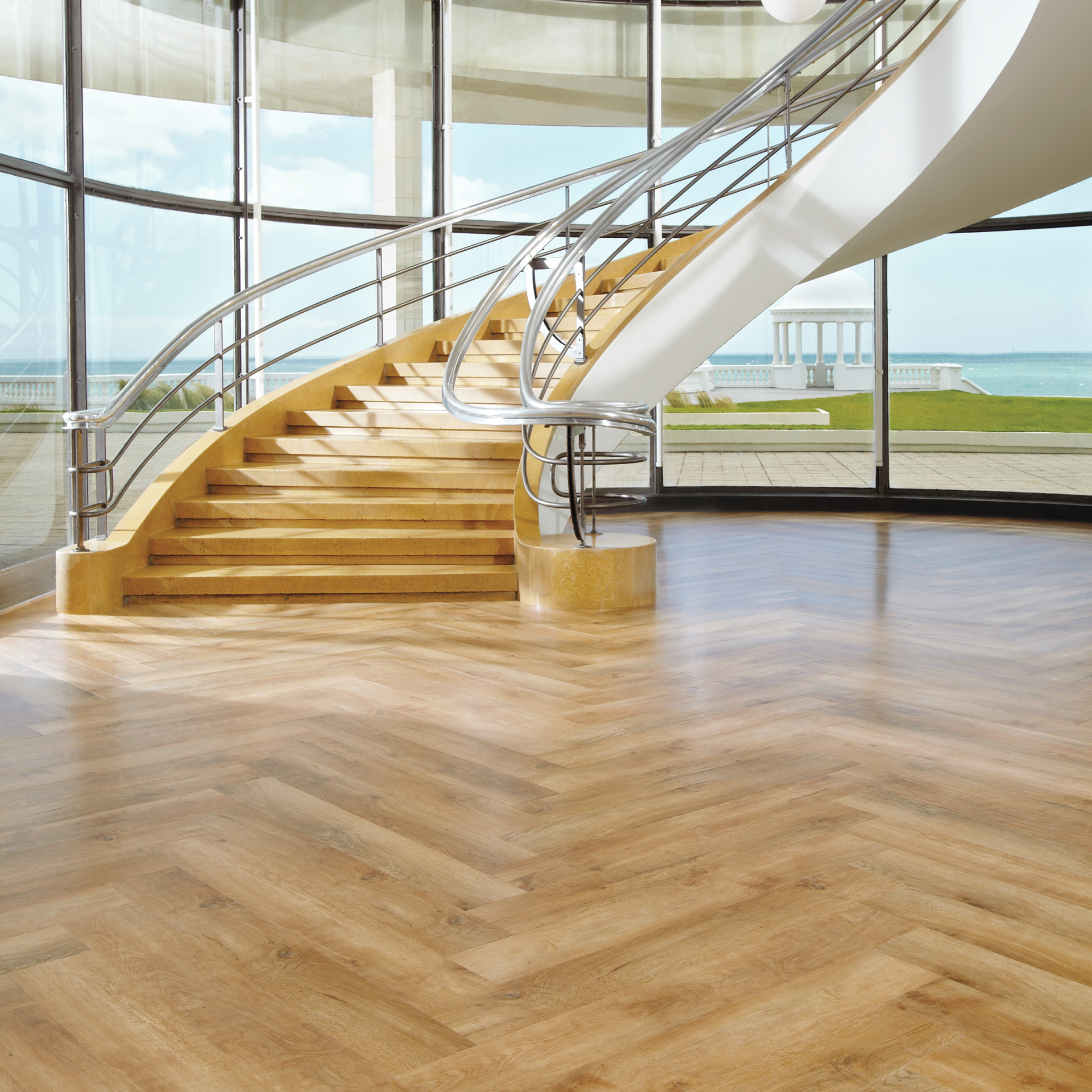 Karndean - Art Select - Spring Oak from Znet Flooring