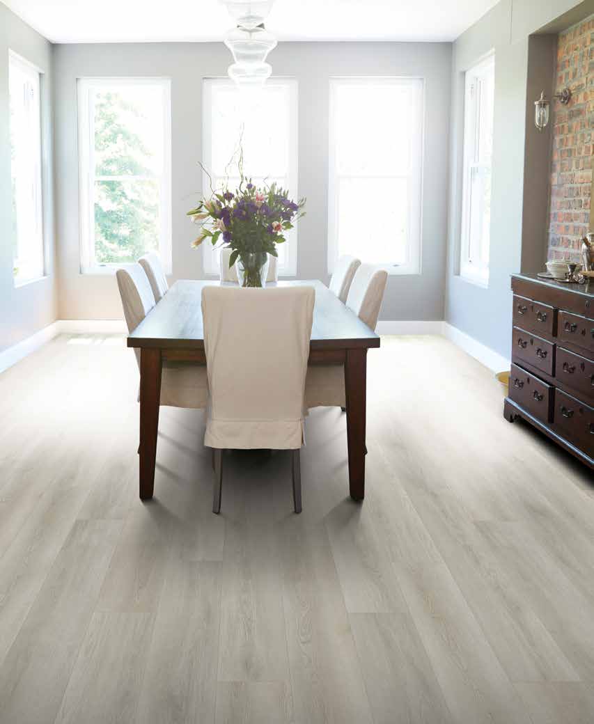 Mohawk SolidTech Plus - Amber Escape - Sterling from Znet Flooring