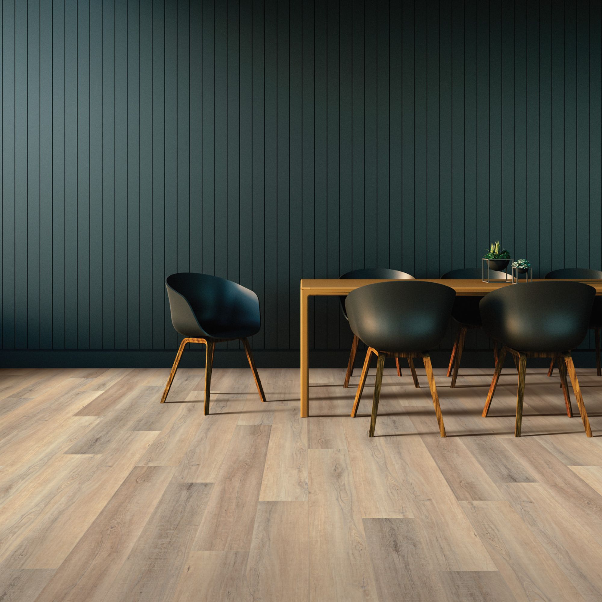 COREtec - Coretec Pro Plus HD 9 - Bastion Elm from Znet Flooring