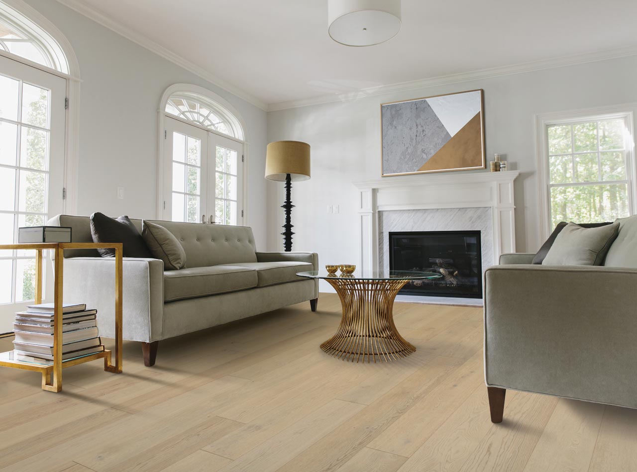 Mohawk UltraWood Select - Crosby Cove - Chiffon Oak from Znet Flooring