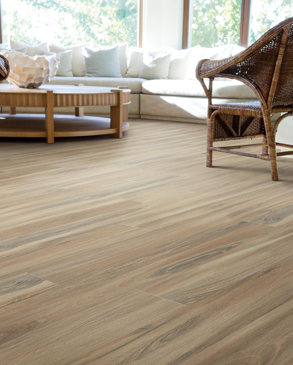 Mohawk SolidTech Select - Explorer's Cove - Sandy Valley from Znet Flooring