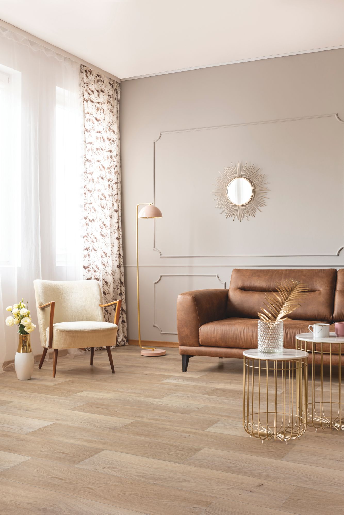 COREtec - Coretec Pro Plus HD 9 - Bedford Oak from Znet Flooring