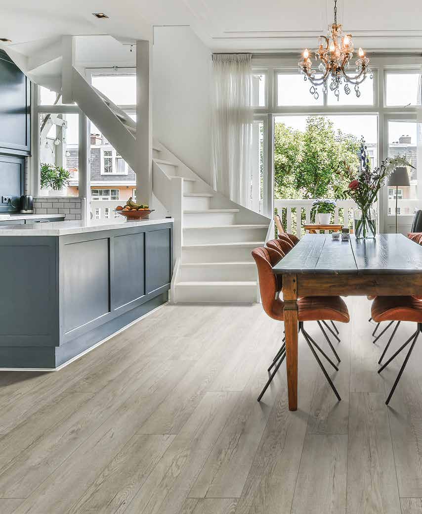 Mohawk SolidTech Plus - Poppy Reserve - Helena from Znet Flooring