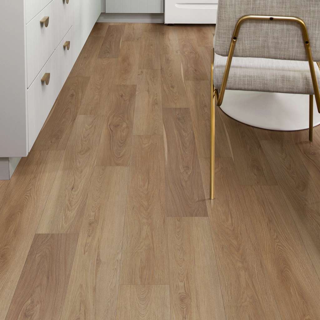 Shaw Floorte - Pantheon HD Plus Natural Bevel - Olive Tree from Znet ...