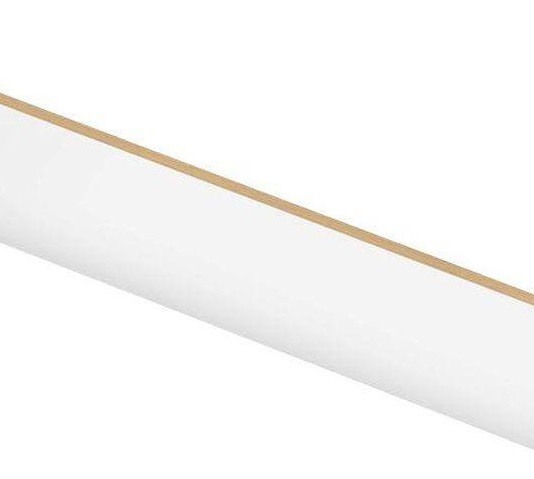 Shaw - Stair Riser - White from Znet Flooring