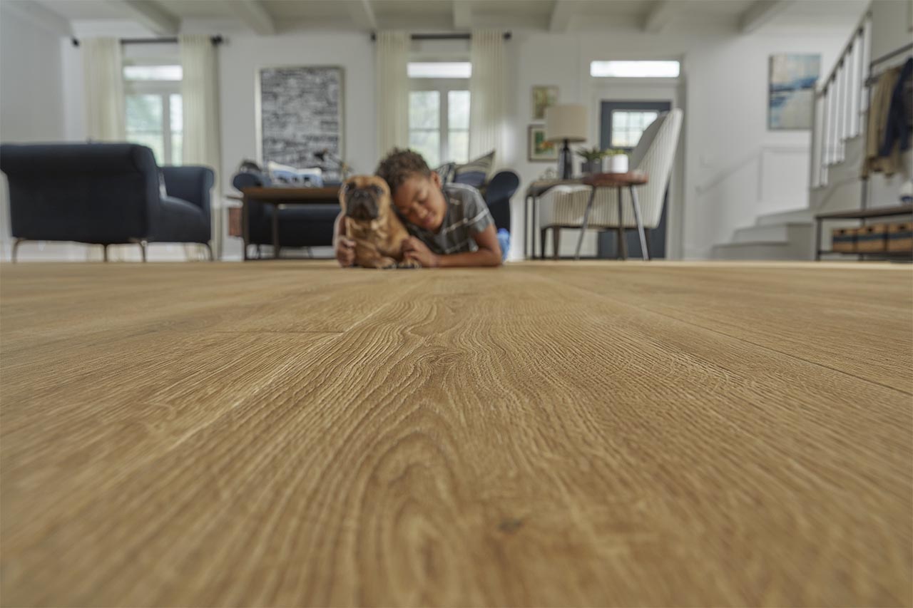 Mohawk RevWood Premier - Palm City - Lighthouse Oak from Znet Flooring