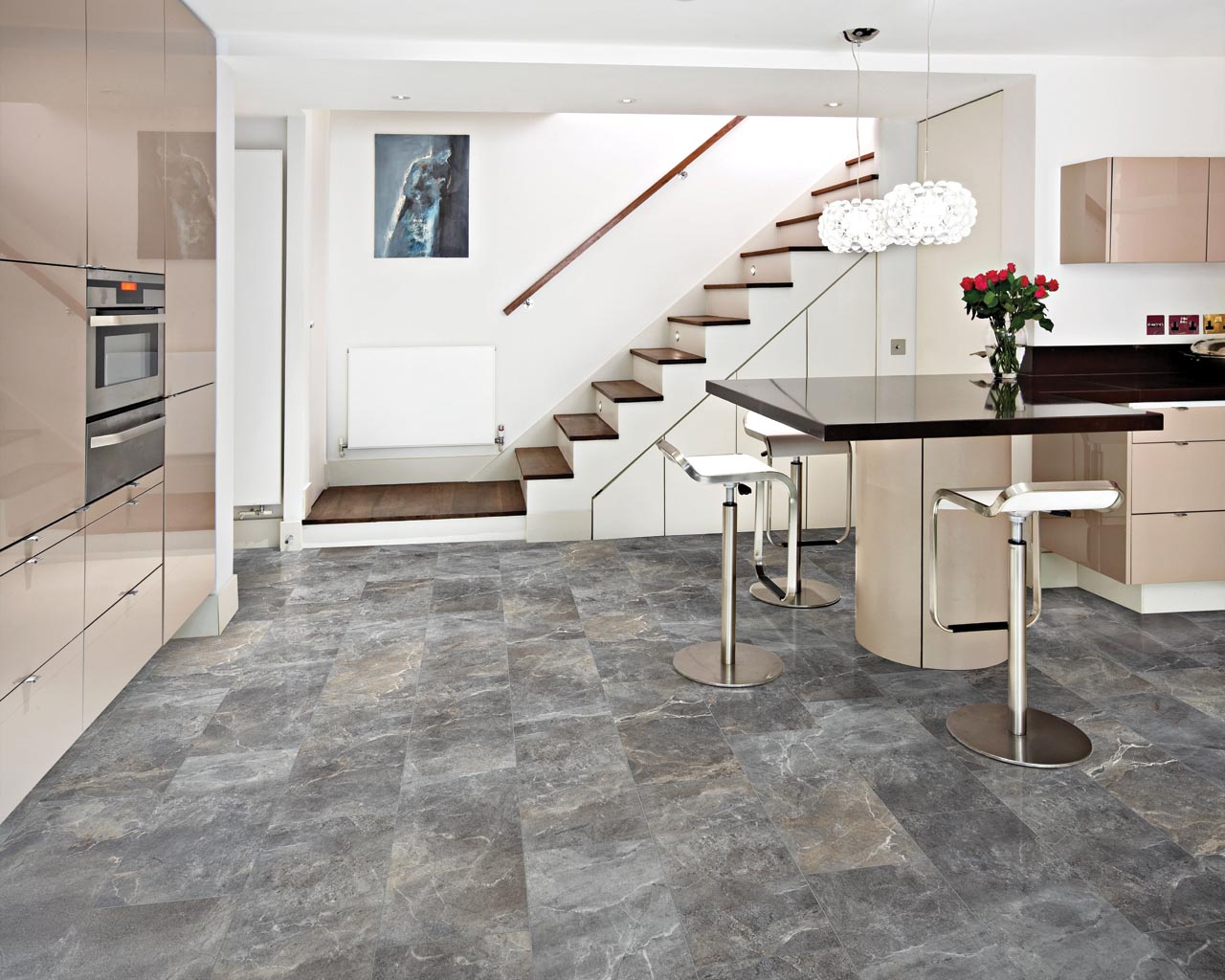 Mohawk SolidTech Select - Wanderers Loop - Gothic Arch from Znet Flooring