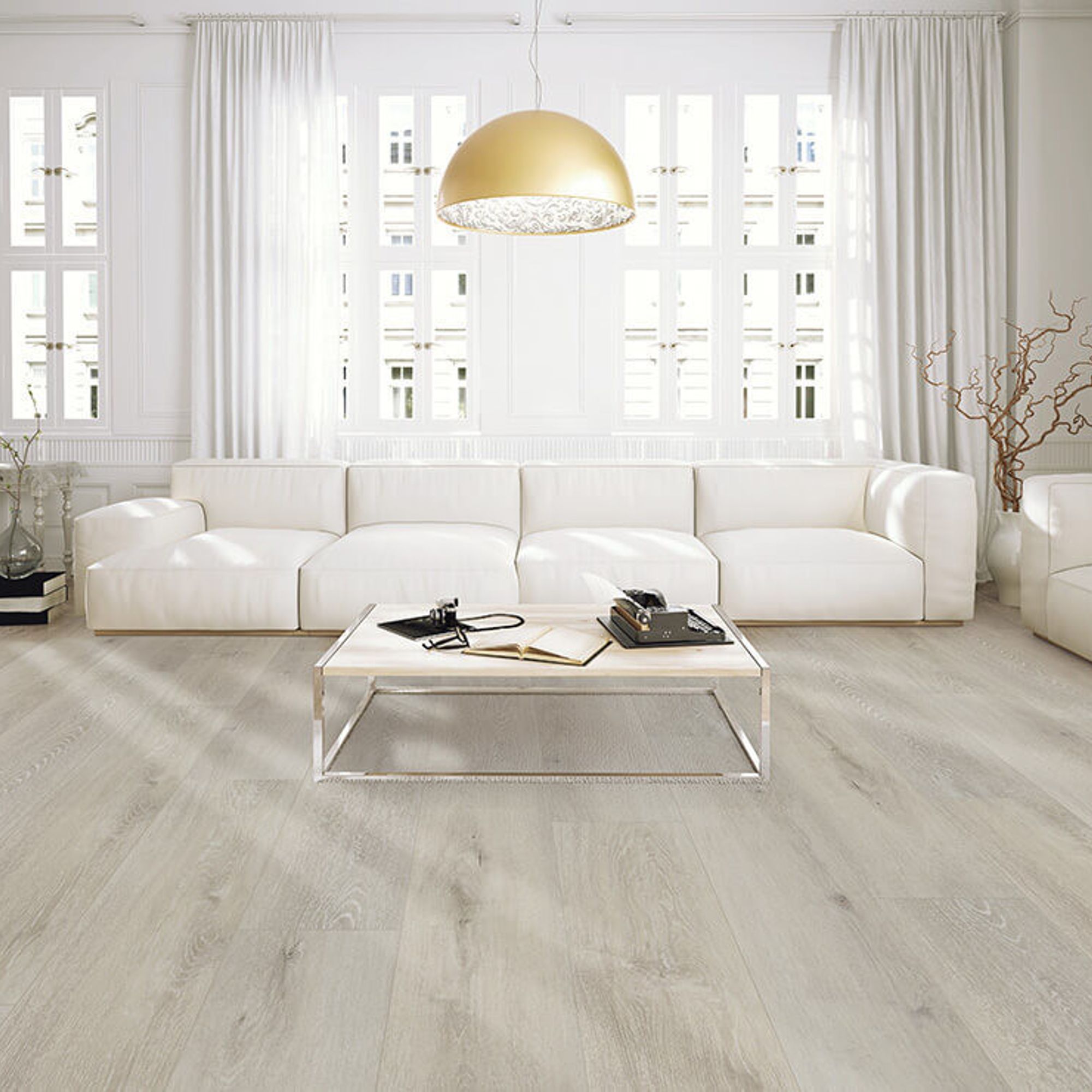 COREtec - CORETEC PRO PLUS ENHANCED PLANKS - Conway Oak from Znet Flooring