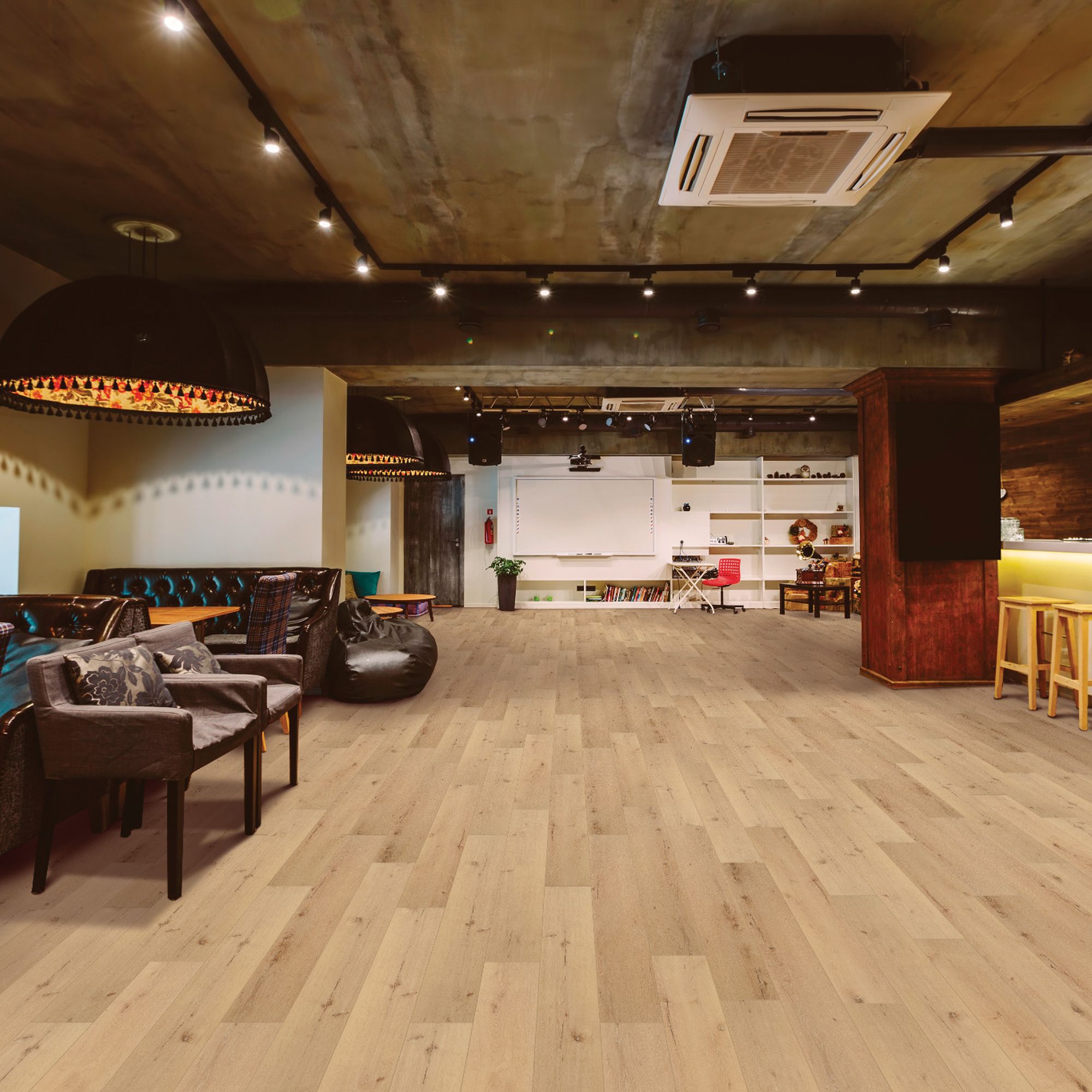COREtec - Coretec Pro Plus XL Enhanced - Cairo Oak from Znet Flooring