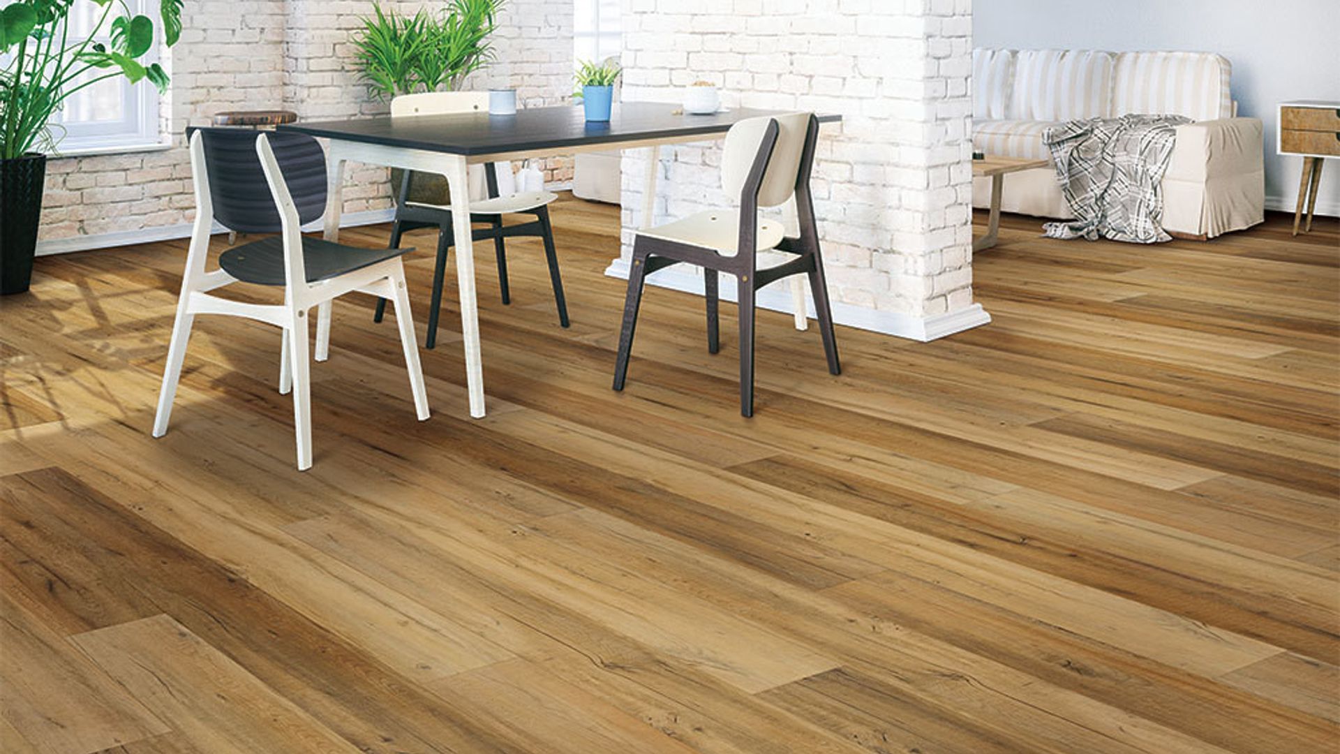 COREtec - COREtec Plus Premium 9 - Virtue Oak from Znet Flooring
