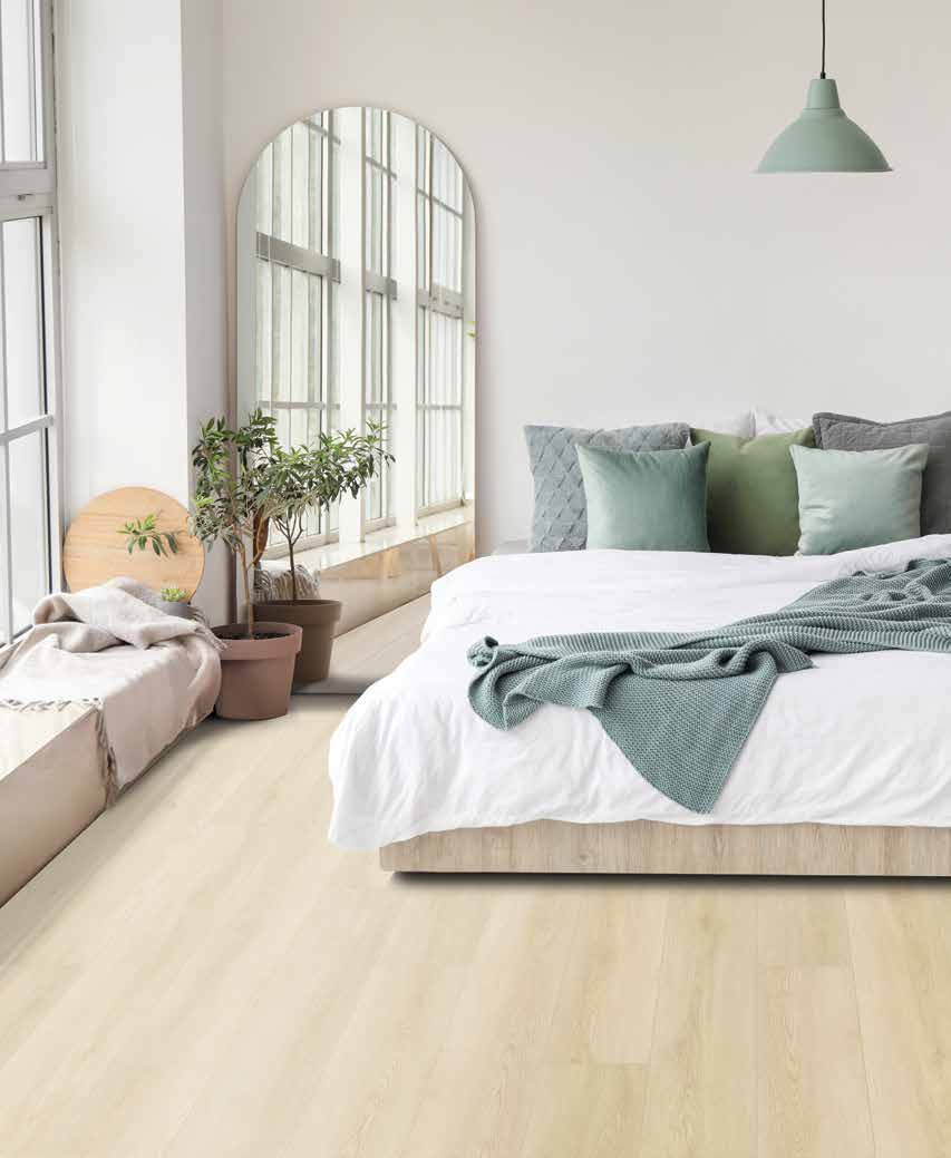 Mohawk SolidTech Plus - Amber Escape - Akers from Znet Flooring