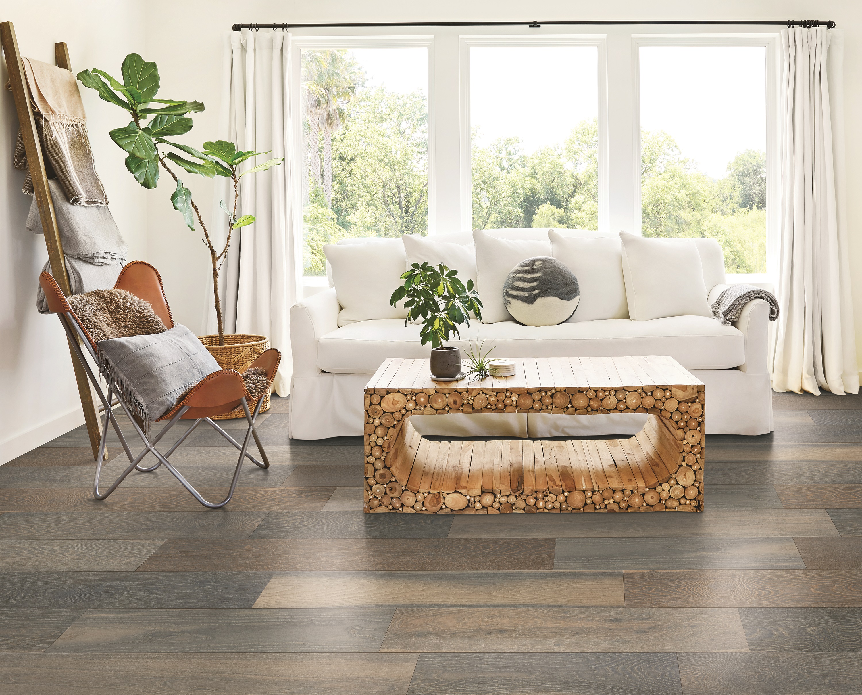 Mohawk - Seaside Tides - Silver Dollar Oak from Znet Flooring