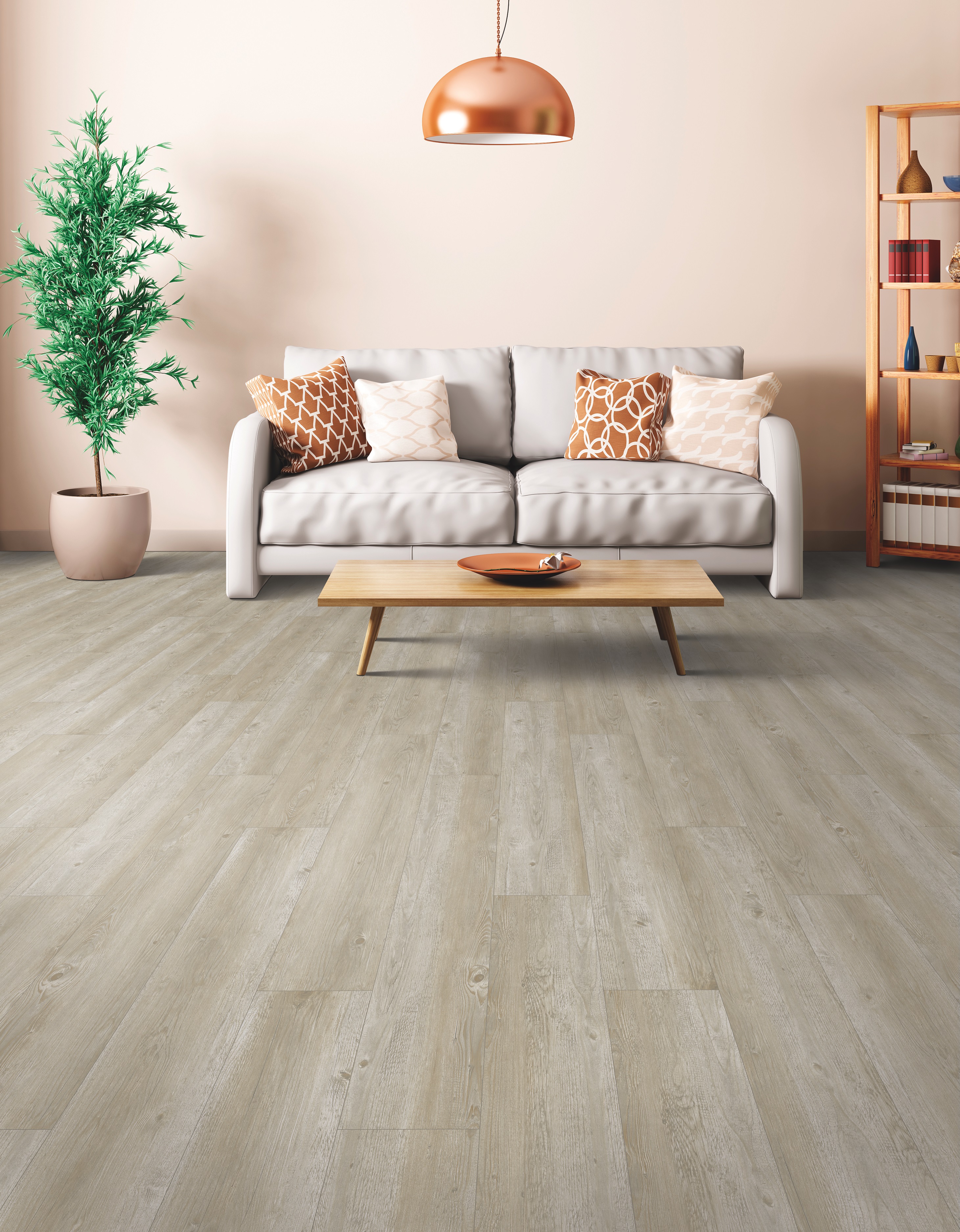 Mohawk UltimateFlex - Caldwell - Prairie Dust from Znet Flooring
