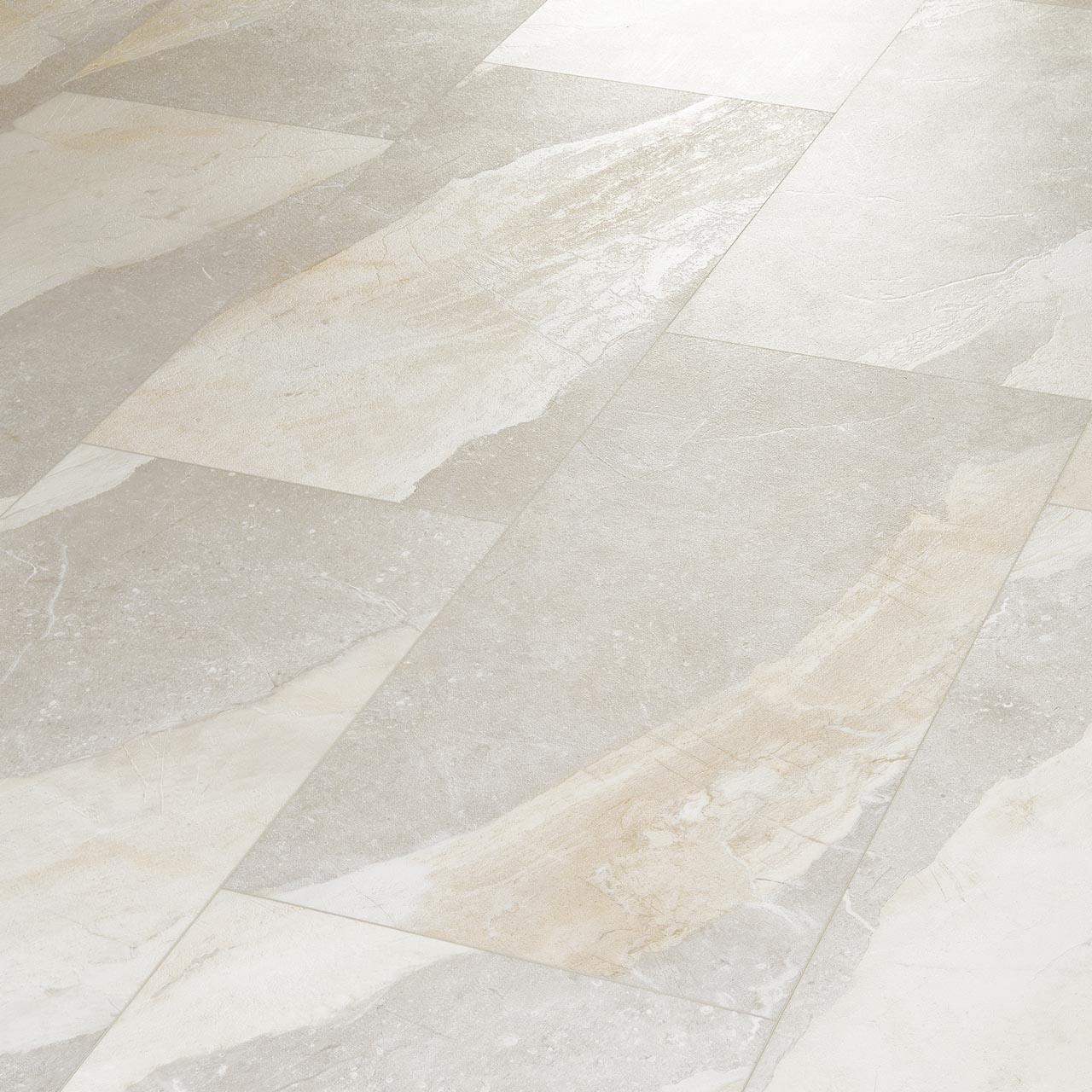 Mohawk SolidTech Select - Wanderers Loop - Stone Grey from Znet Flooring