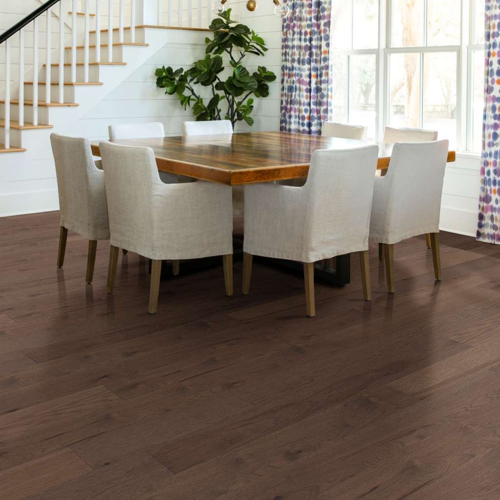 Shaw Repel - Sanctuary Hickory - Tranquility from Znet Flooring
