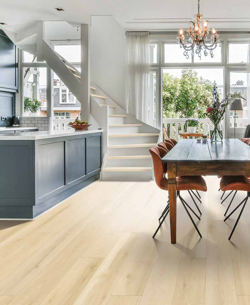 Mohawk SolidTech Plus - Poppy Reserve - Fresno from Znet Flooring