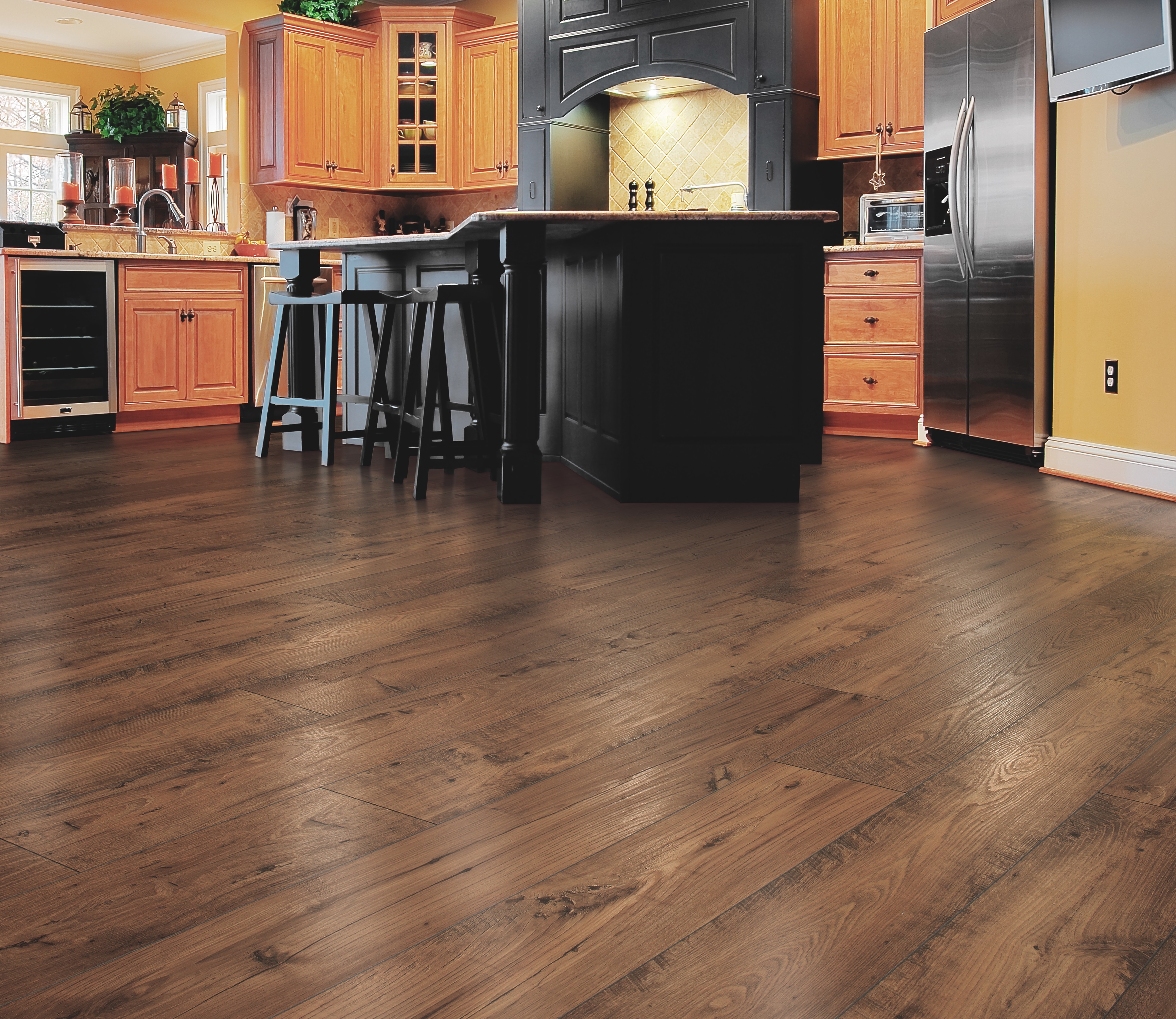 Mohawk RevWood Select - Rare Vintage - Cedar Chestnut from Znet Flooring