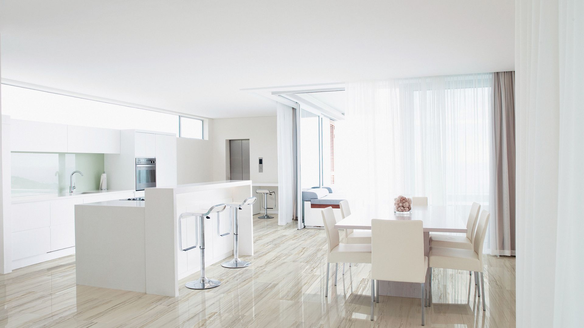 COREtec - COREtec Stone 18x24 Polished - Sonia from Znet Flooring